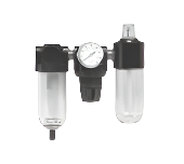 Mini FRL Combination Systems | Compact Filter, Regulator & Lubricator ...