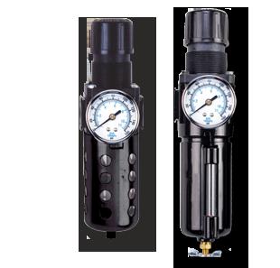 Standard Filter/Regulator Units | Arrow Pneumatics