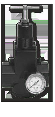 High Flow Regulators | Arrow Pneumatics