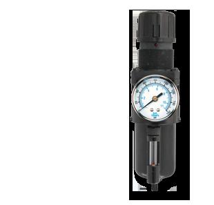 Intermediate Filter/Regulator Units | Arrow Pneumatics