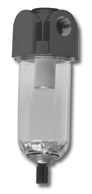 Mini Particulate Filters | Arrow Pneumatics