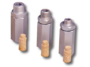Air/Oil In-Line Tool Filters | Arrow Pneumatics